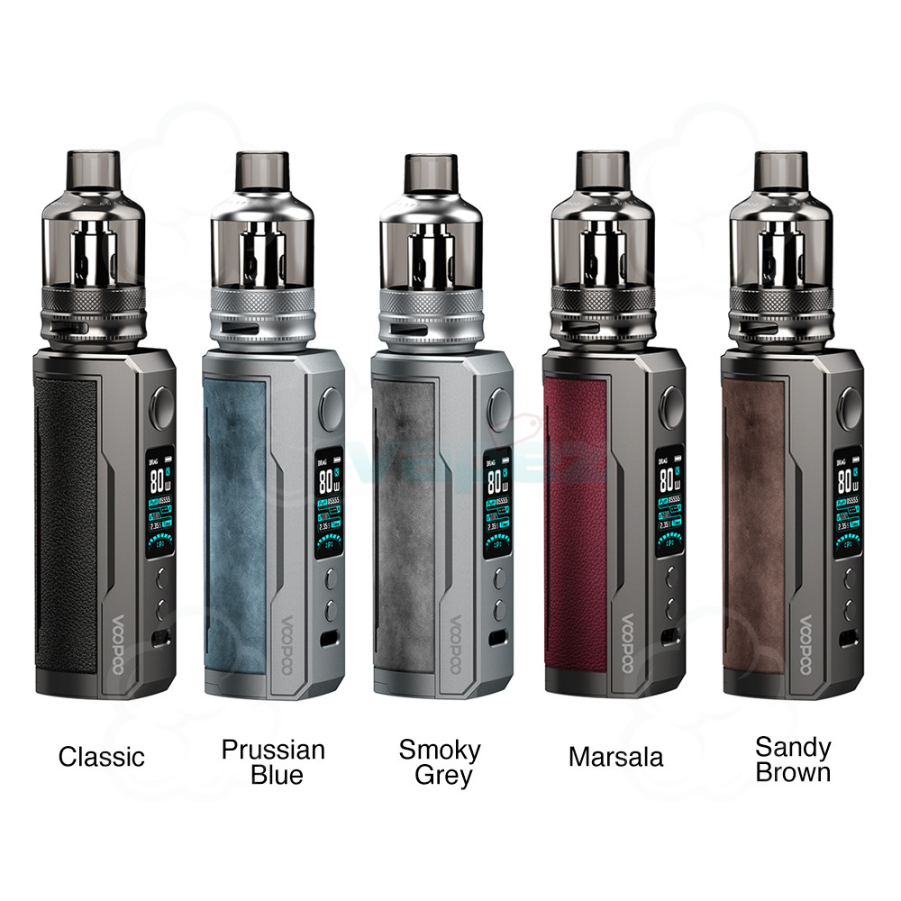 Kit Voopoo Drag X Plus Classic